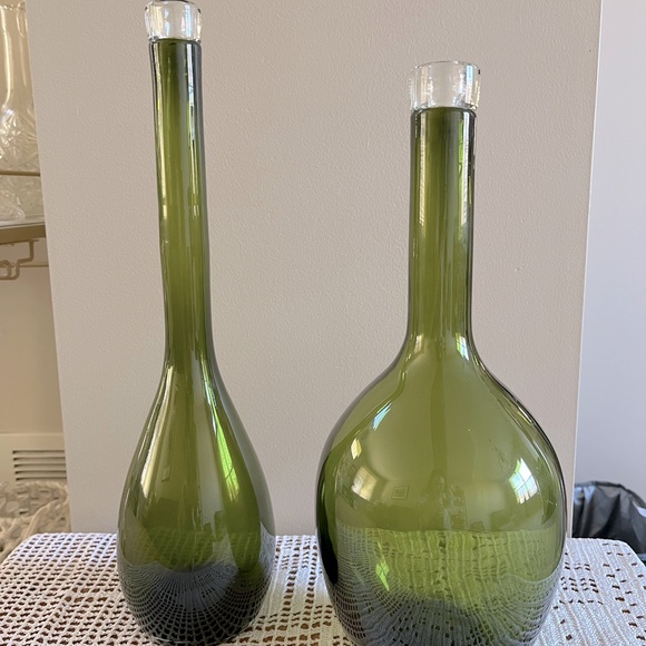 Accents | Mcm Tall Vases | Poshmark